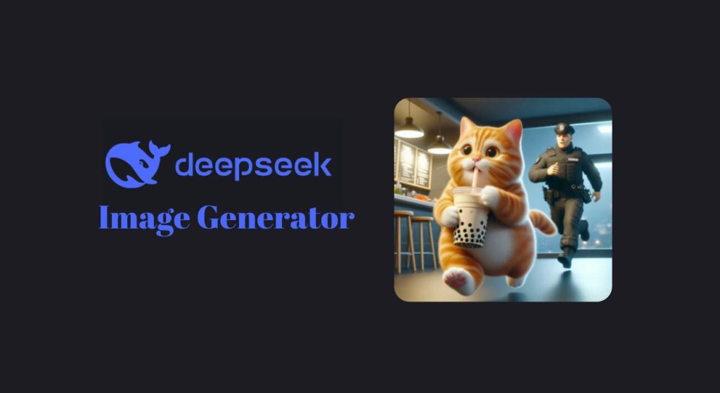 Can DeekSeek Generate Images? Yes! Here is Tutorial!