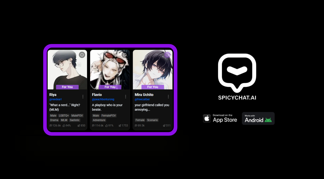 Is Spicy Chat AI Safe? Comparison with Its Alternatives